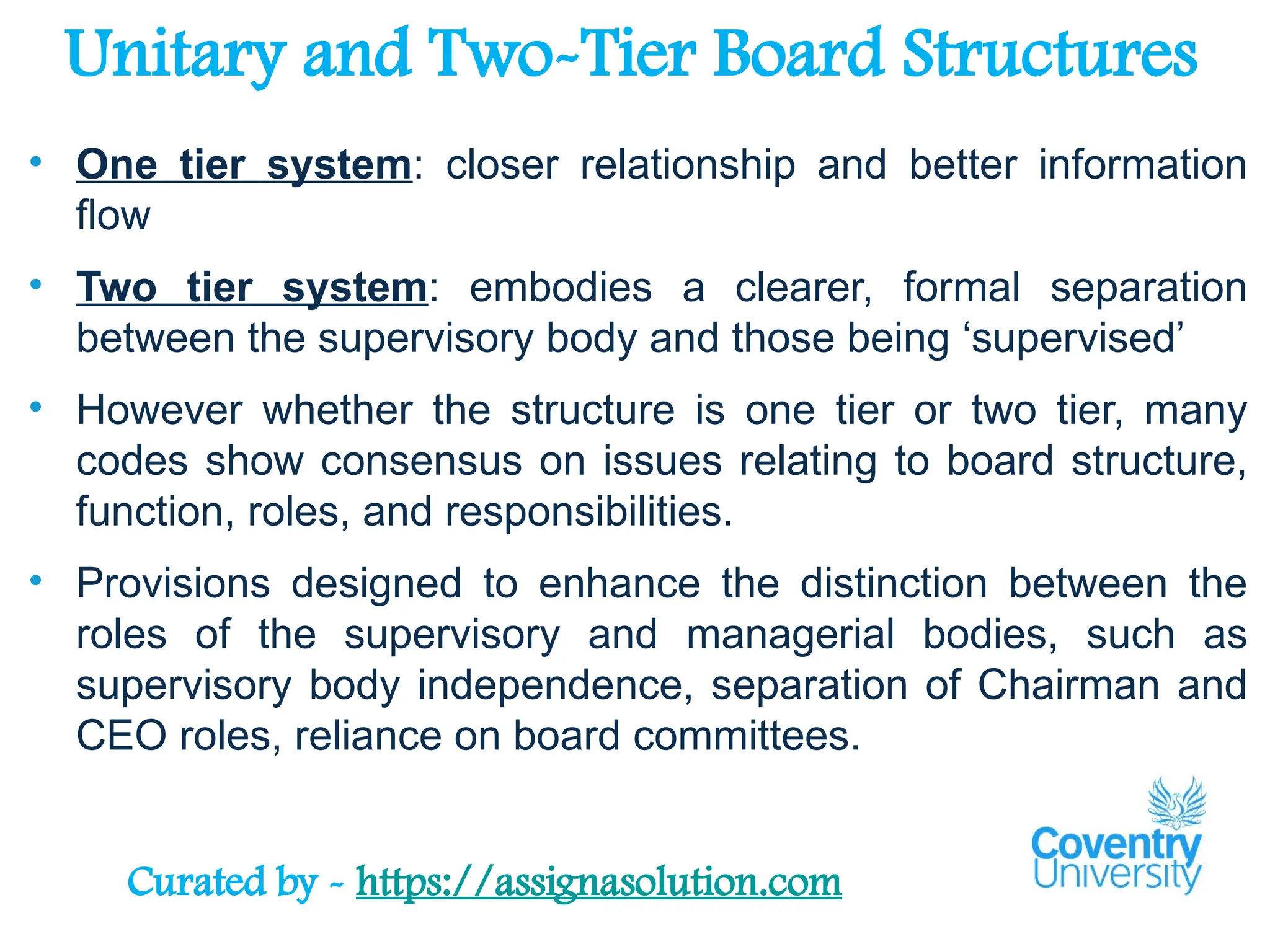 7029EFA - Governance, Accountability & Ethics_Board Structure and ...