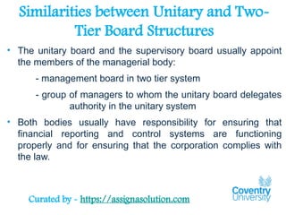 7029EFA - Governance, Accountability & Ethics_Board Structure and ...