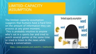 702 cognitive theory of multimedia | PPTX | Technology & Computing
