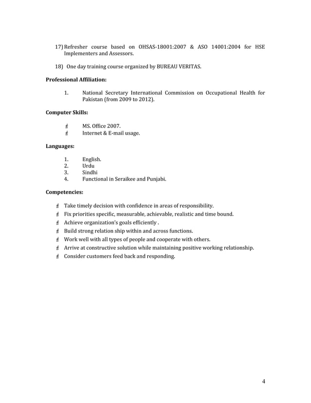 CV-Dr Naeem,DCM | DOC | Resume Writing and Advice | Job Search