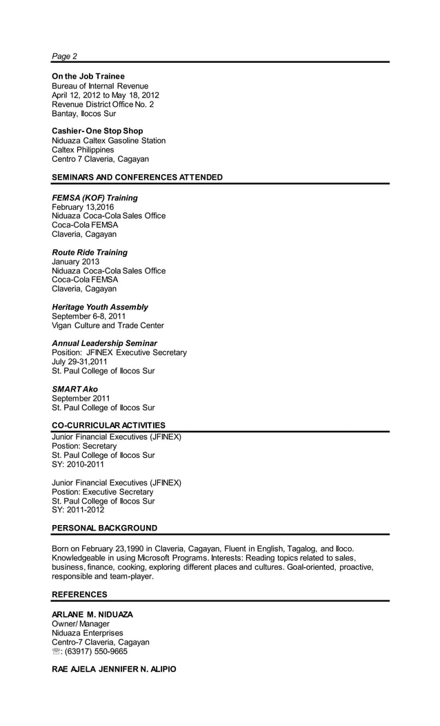 resume RAE updated (2) | DOCX