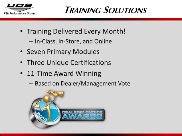 Introduction to UDS | PPT