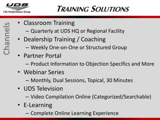 Introduction to UDS | PPT