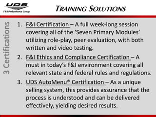 Introduction to UDS | PPT