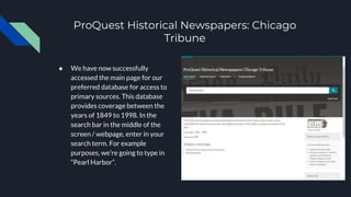 702 instructional presentation | PPT