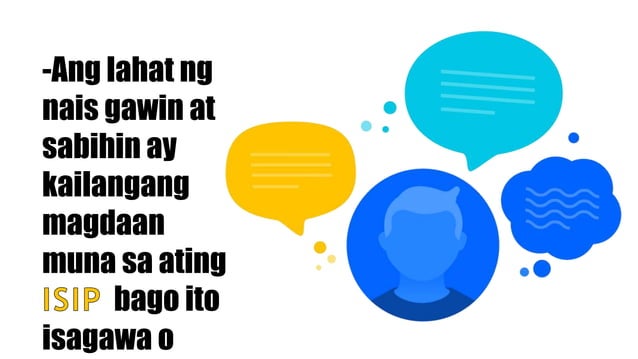 Ang Pag-iisip at wika ng komunikasyon -FIL | PPTX