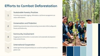 Deforestation PowerPoint Templates Free Download.pptx