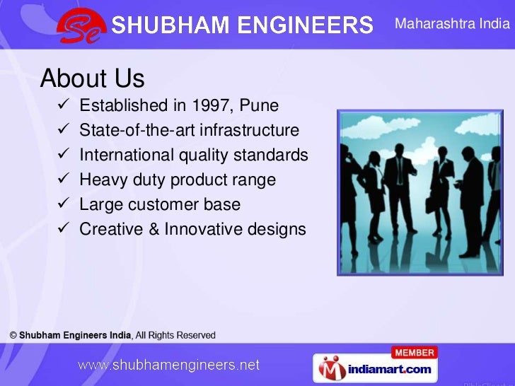 Process Equipments by Shubham Engineers India Pune