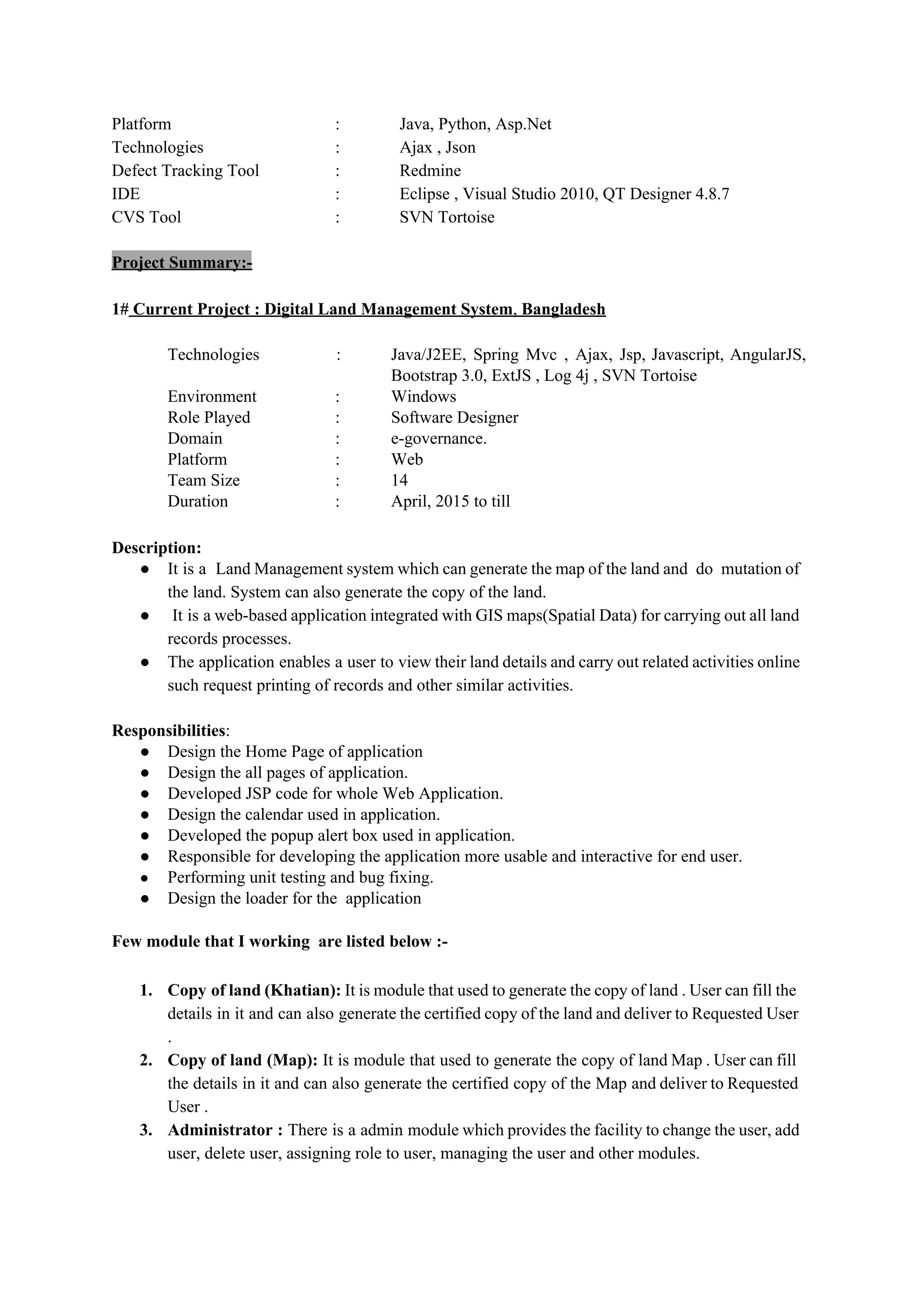 Neha_UI_Developer | PDF