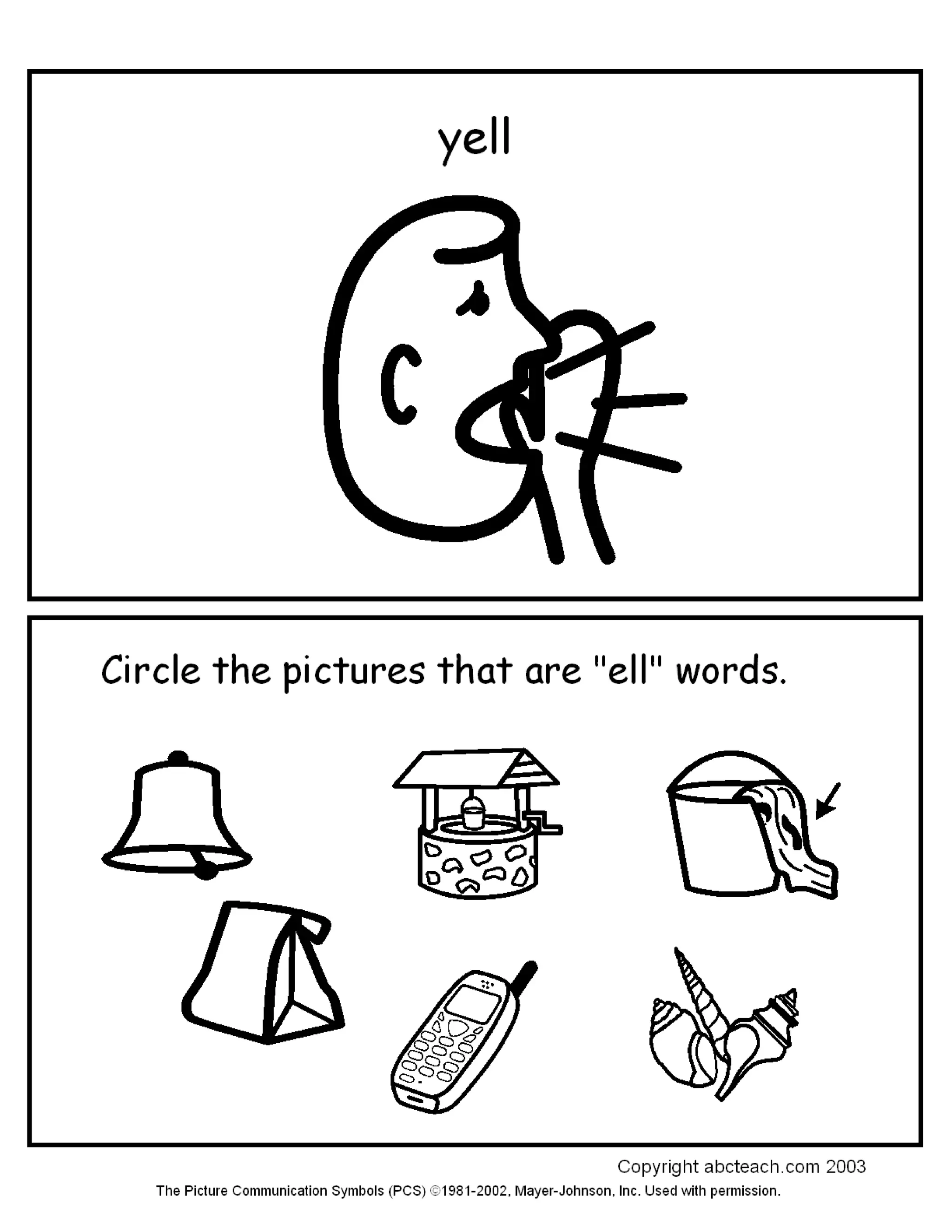 70399874 ell-words | PDF