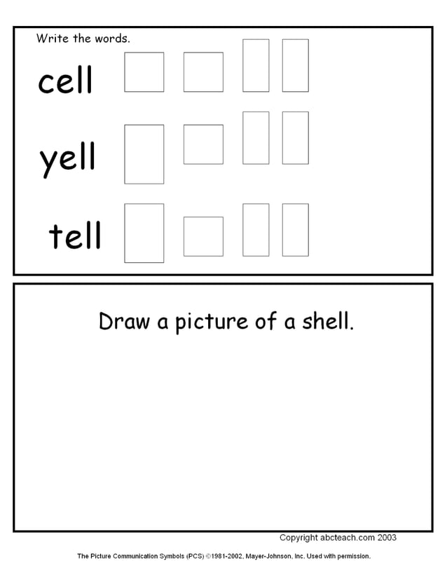 70399874 ell-words | PDF