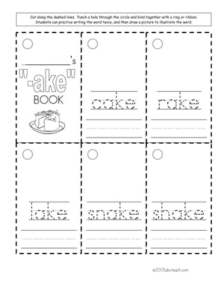 70399947 phonics-ake | PDF