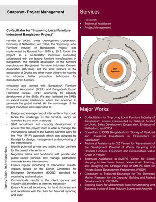 Practice Area Summary_Industrial Sector Expertise | PDF