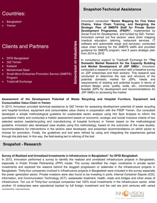 Practice Area Summary_Industrial Sector Expertise | PDF