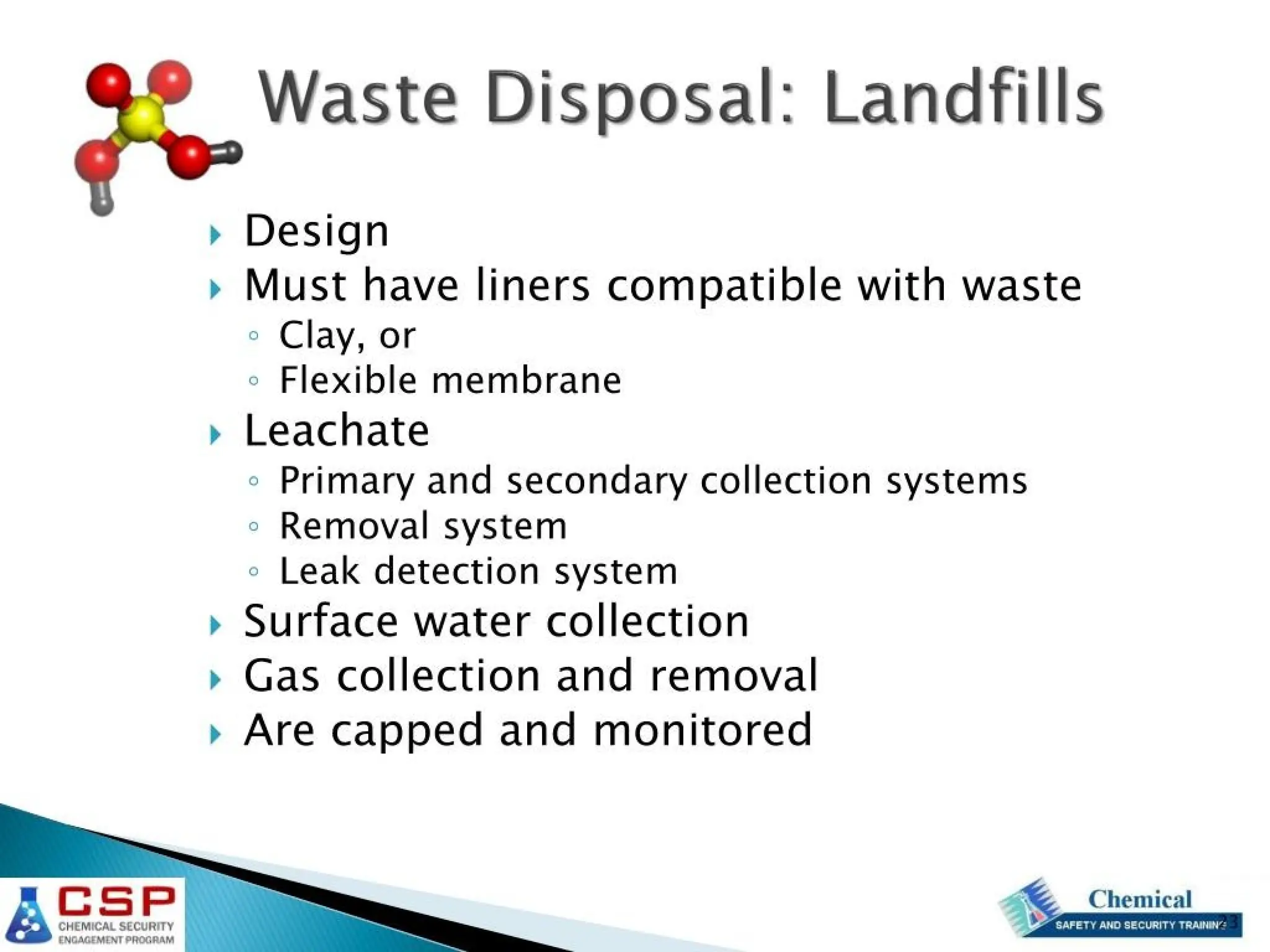 Industrial Waste Management Power point presentation | PPT