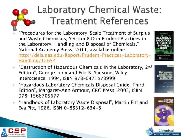 Industrial Waste Management Power point presentation | PDF