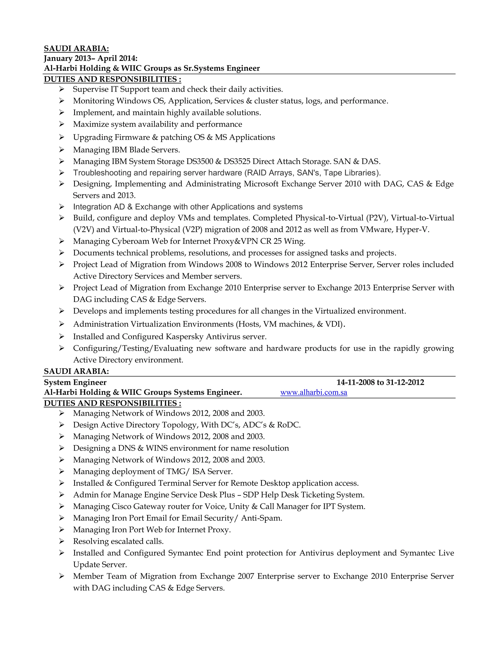 Malek Khalifa CV | PDF