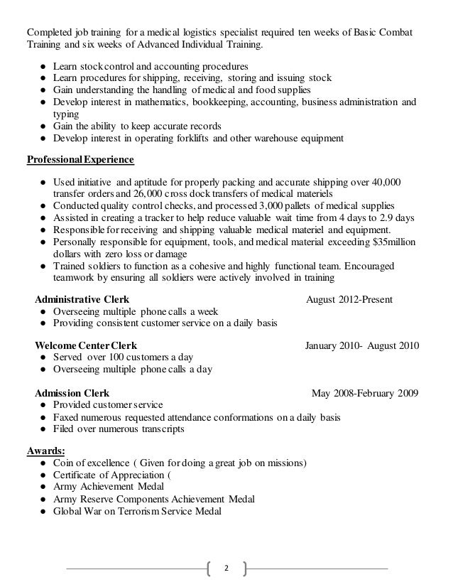 Dwayne Drake Resume (2)