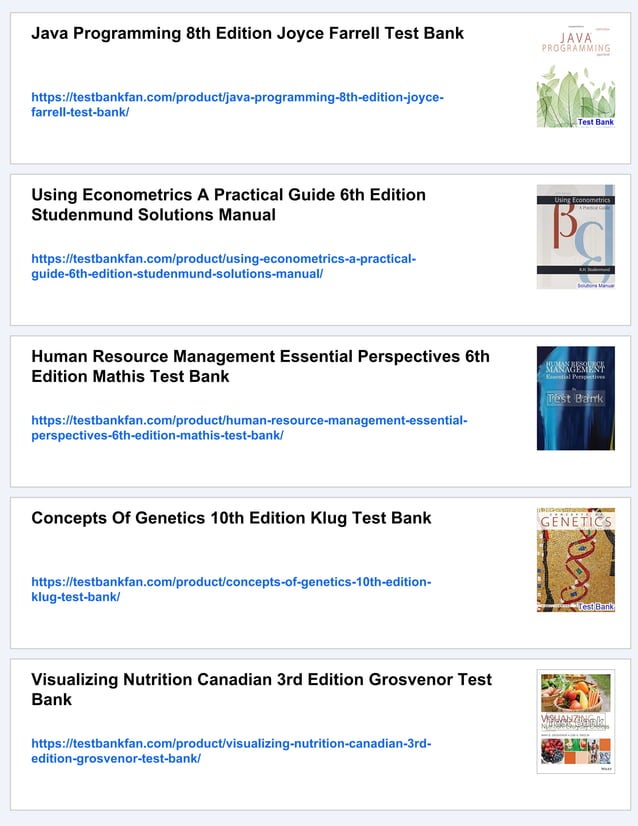 Consumer Behavior 12th Edition Schiffman Solutions Manual | PDF