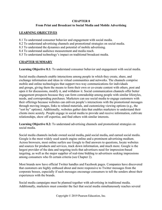 Consumer Behavior 12th Edition Schiffman Solutions Manual | PDF