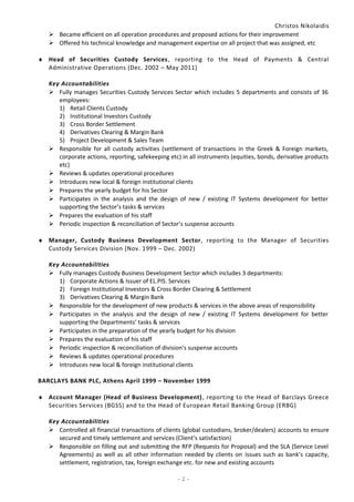 CV CPN Dec2016 | PDF