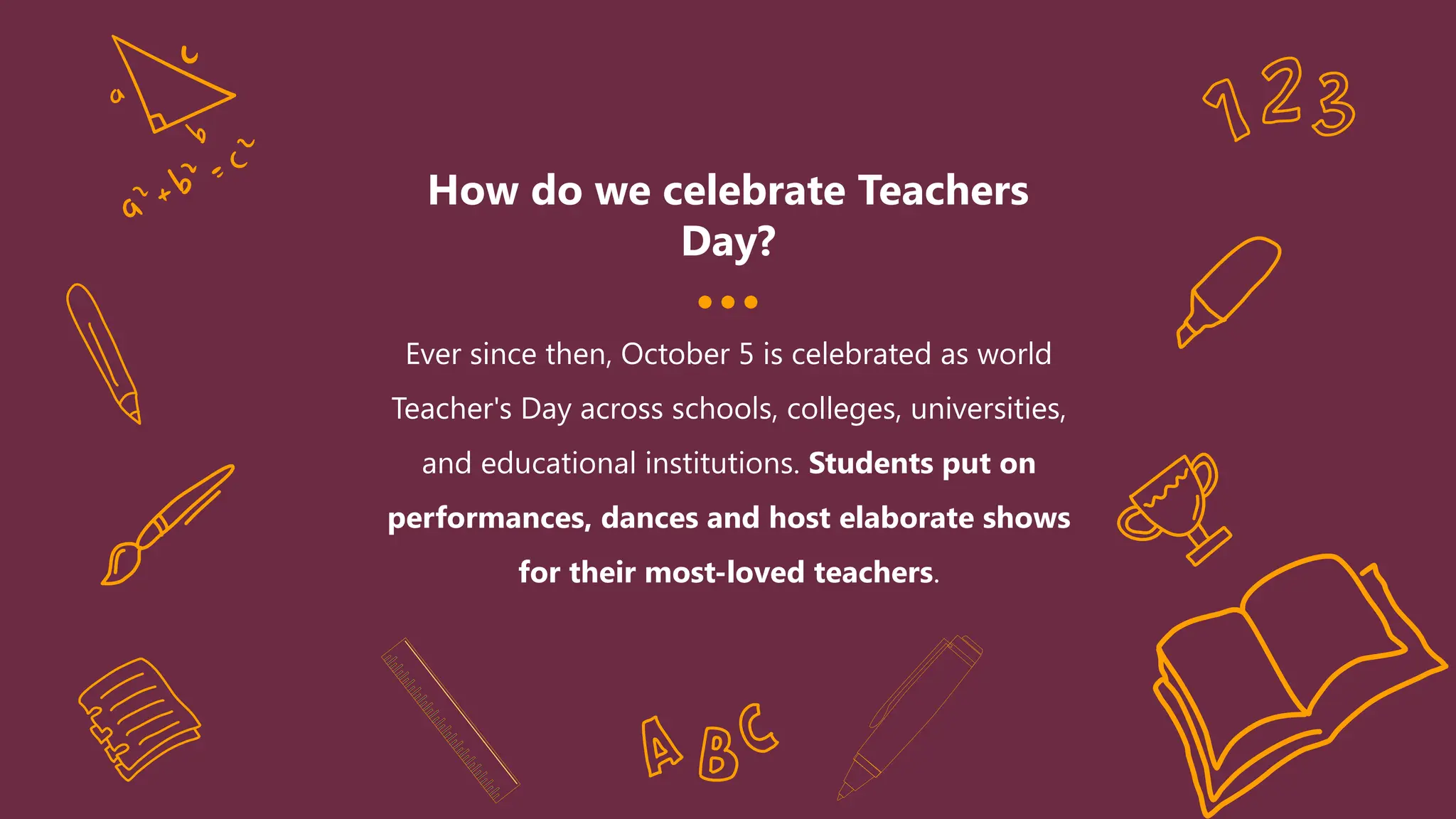 704795-World Teachers Day sj ksl kjfkdkfdl | PPTX