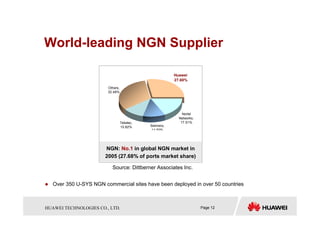 7049328 ngn-umts-huawei | PDF
