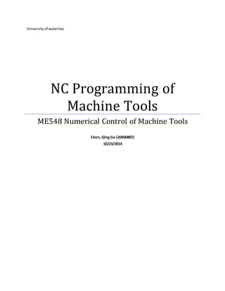 Project report 1 | DOCX