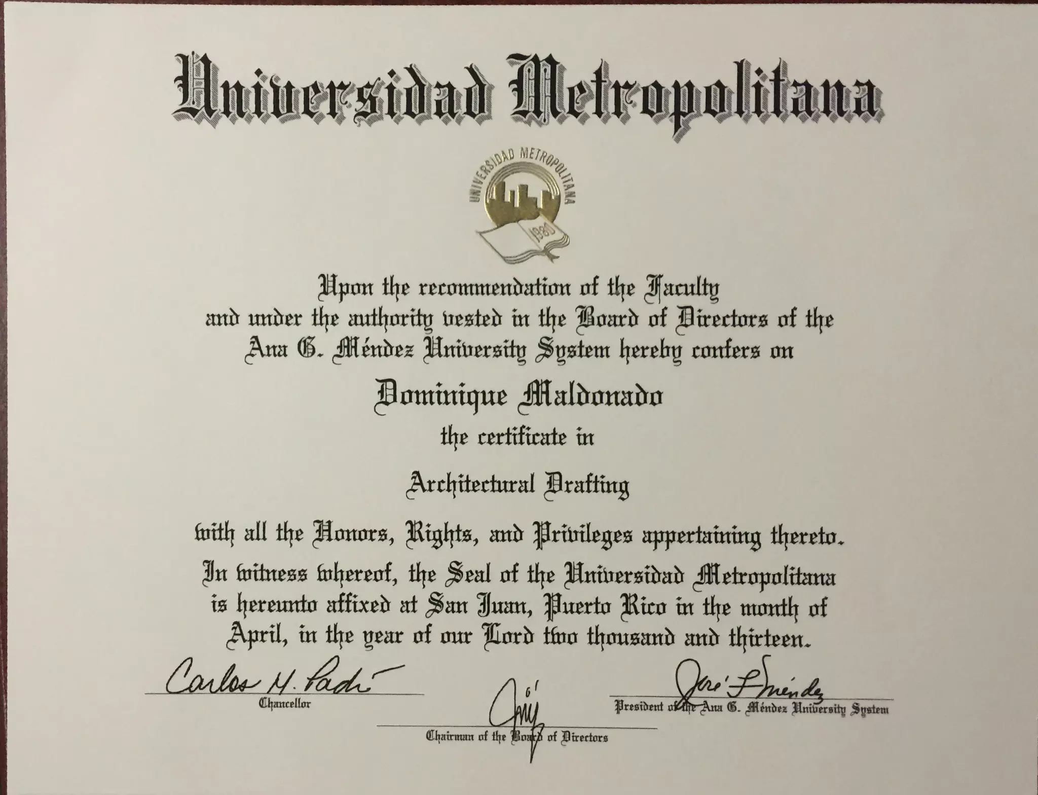 Architectural Drafting Certification | PPT