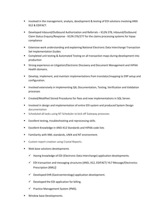 VIJAY PARMAR -CV Update | PDF