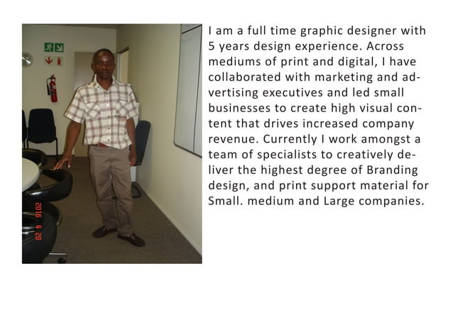 Edward Portfolio | PDF