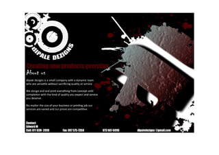 Edward Portfolio | PPT