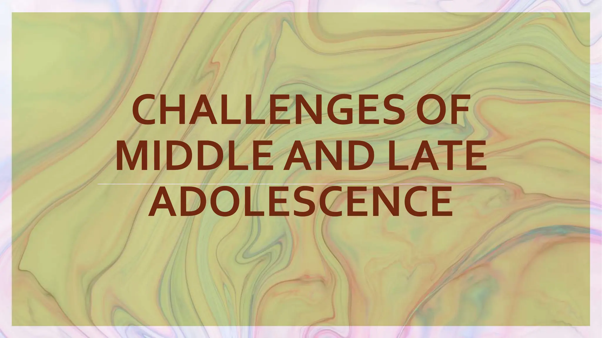 Personality Development Module 5 - Quarter 1 | PPTX