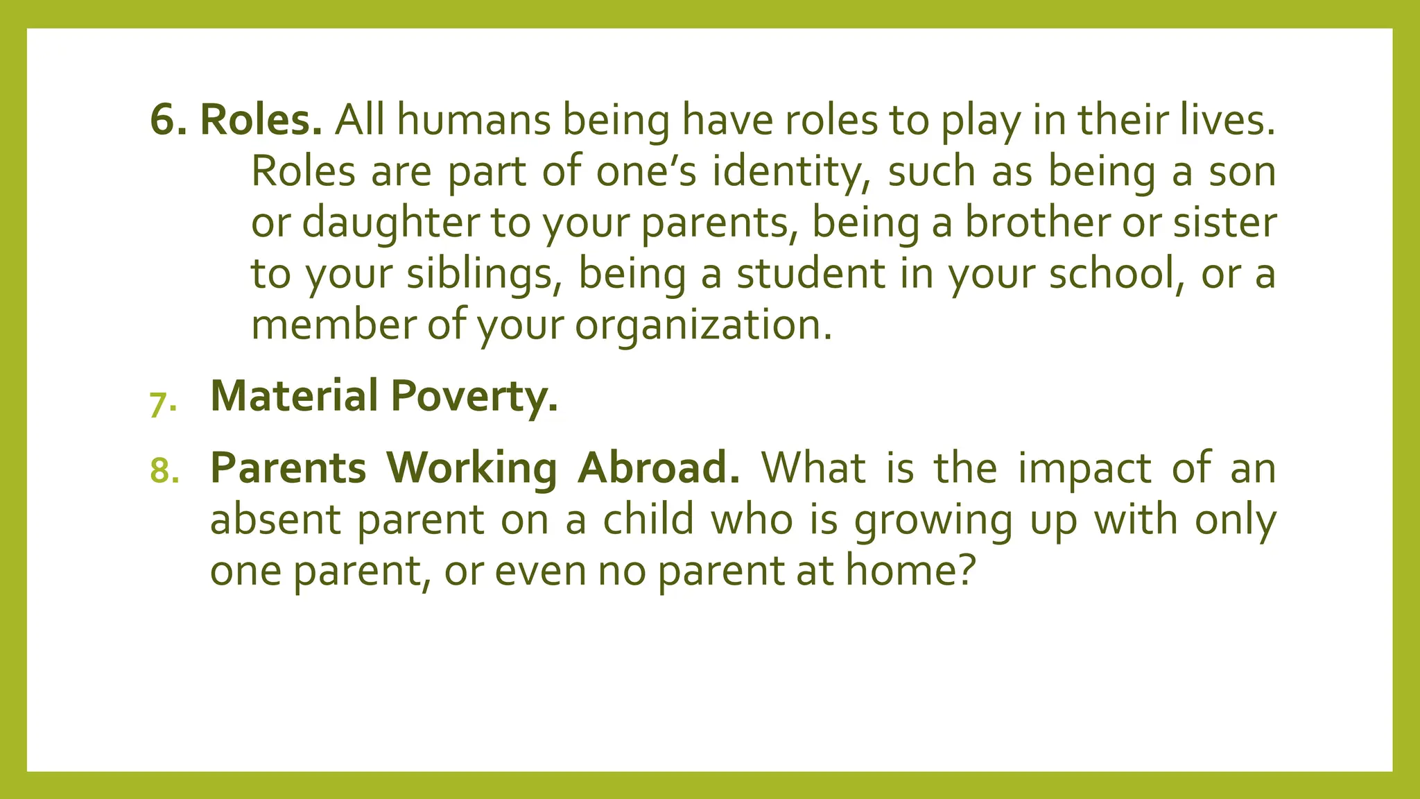 Personality Development Module 5 - Quarter 1 | PPTX