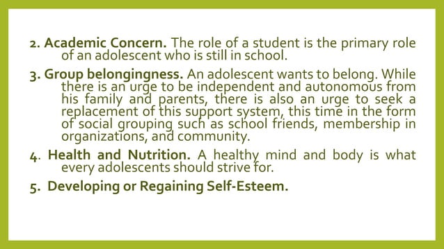 Personality Development Module 5 - Quarter 1 | PPTX