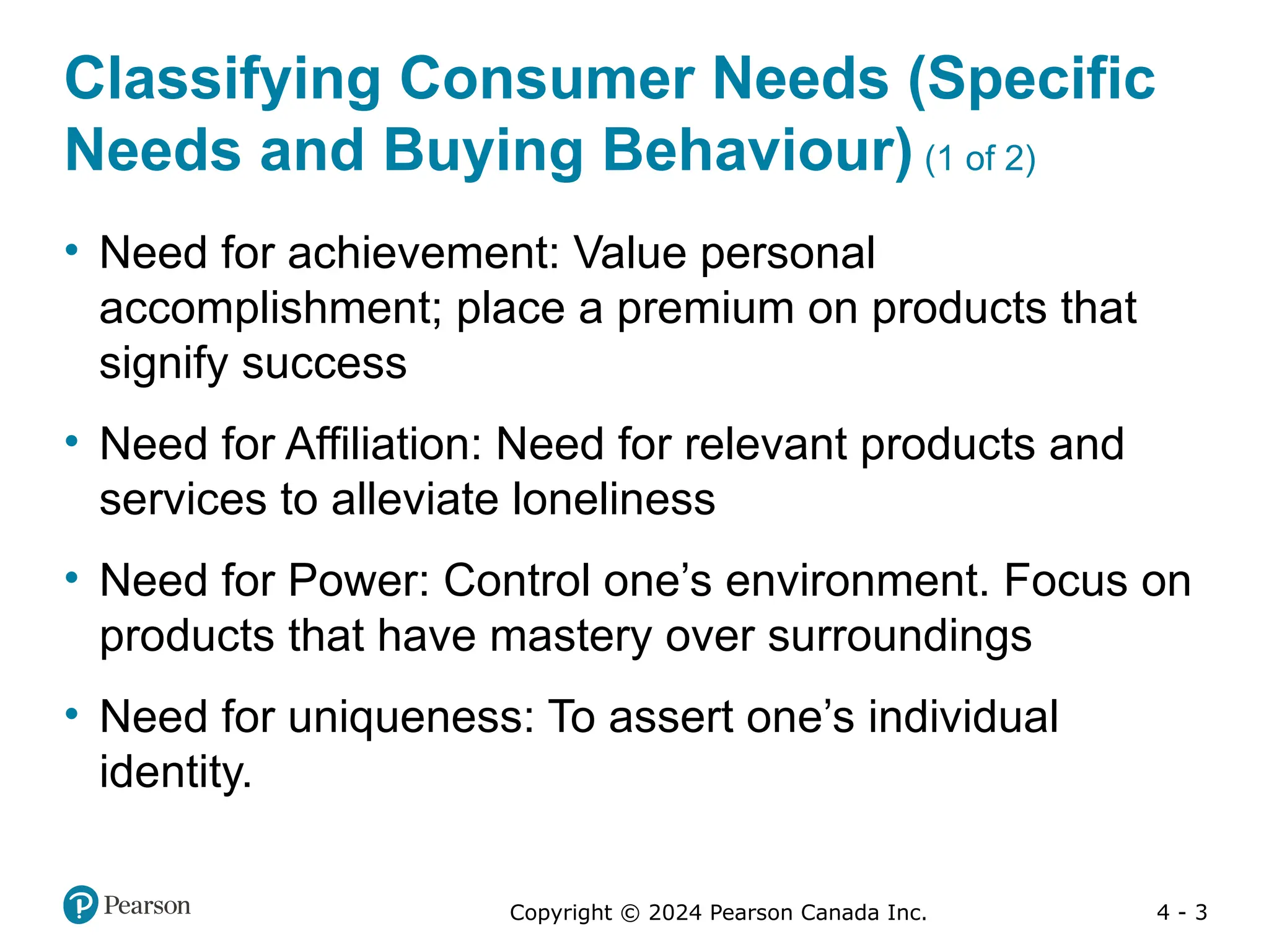 Chapter 9 - Consumer Behaviour Michael Solomon | PPTX
