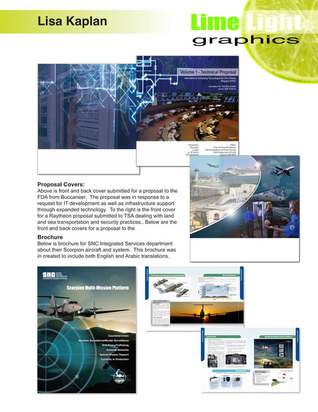 Lisa Kaplan Resume-15-03 | PDF