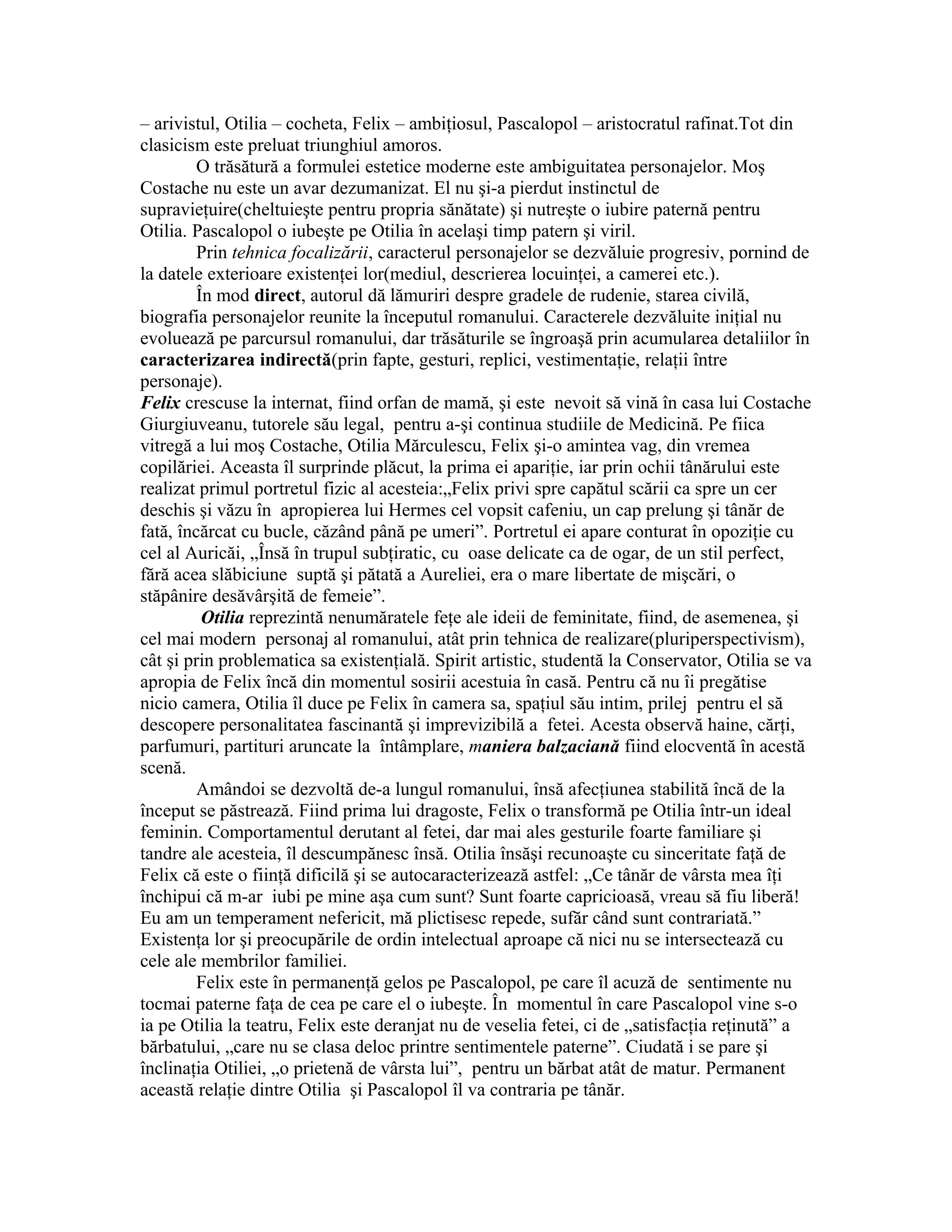 70527673 comentarii-romana-bac (2) | DOC