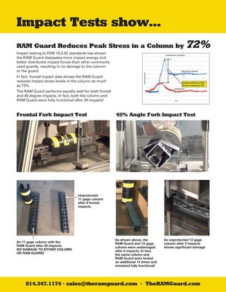 RAMGuard brochure | PDF | Sports Equipment | Sports