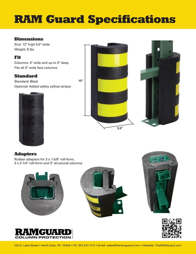 RAMGuard brochure | PDF | Sports Equipment | Sports