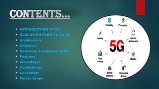 705890351-5g-Technology.pptx 7058903515g | PPT