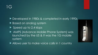 705890351-5g-Technology.pptx 7058903515g | PPT