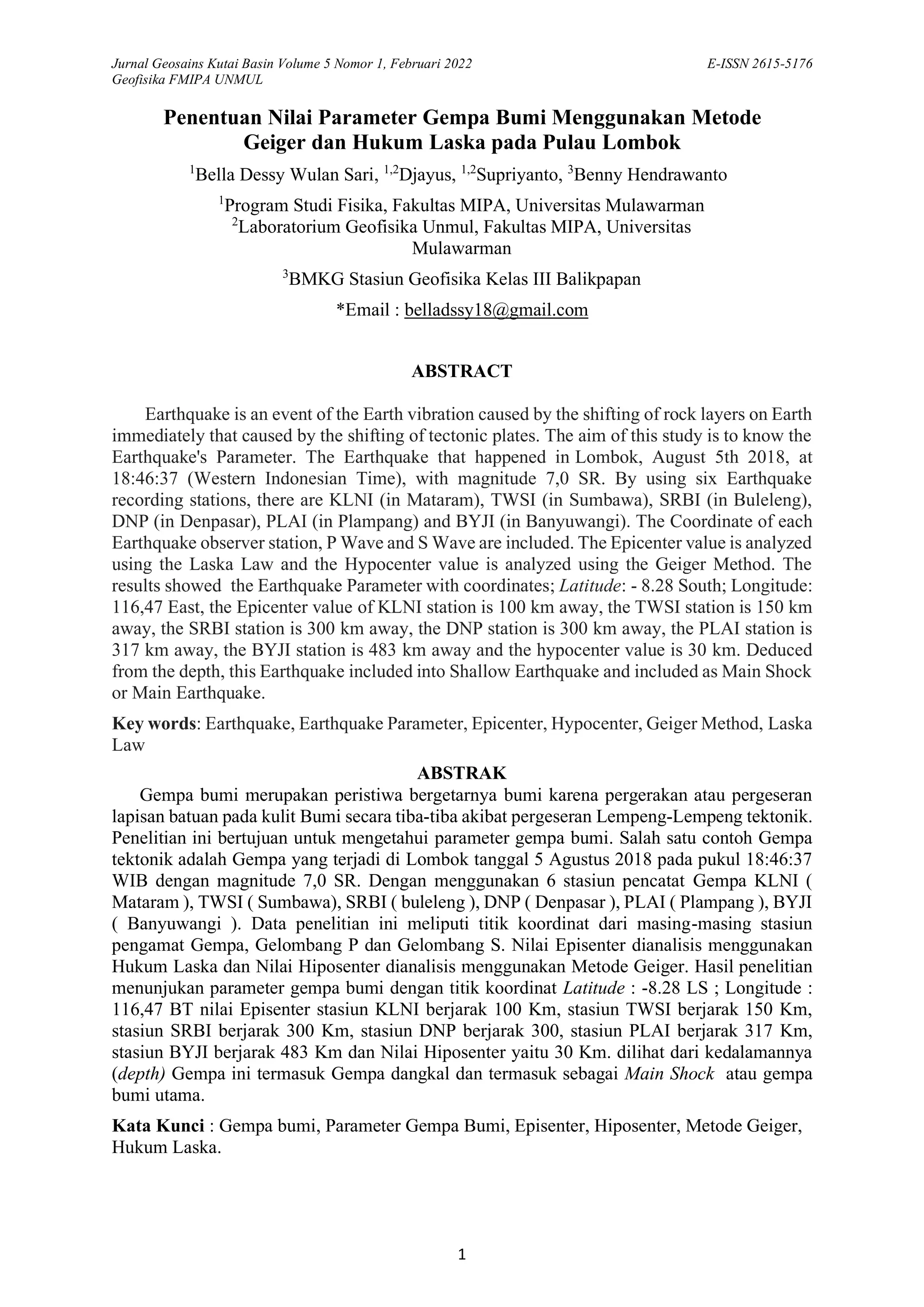 Penentuan Epicentrum gempa Metode Epicentra.pdf