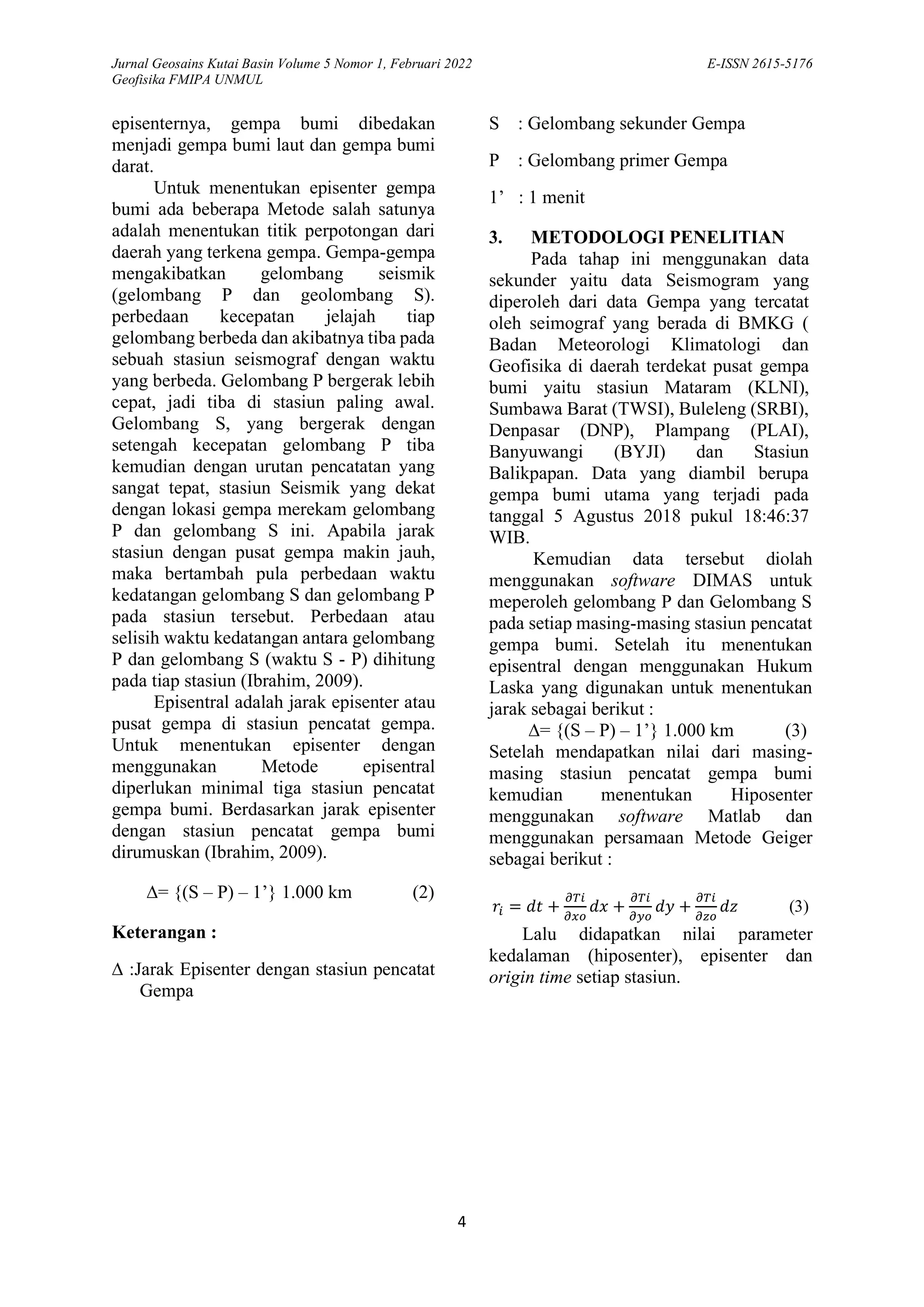 Penentuan Epicentrum gempa Metode Epicentra.pdf