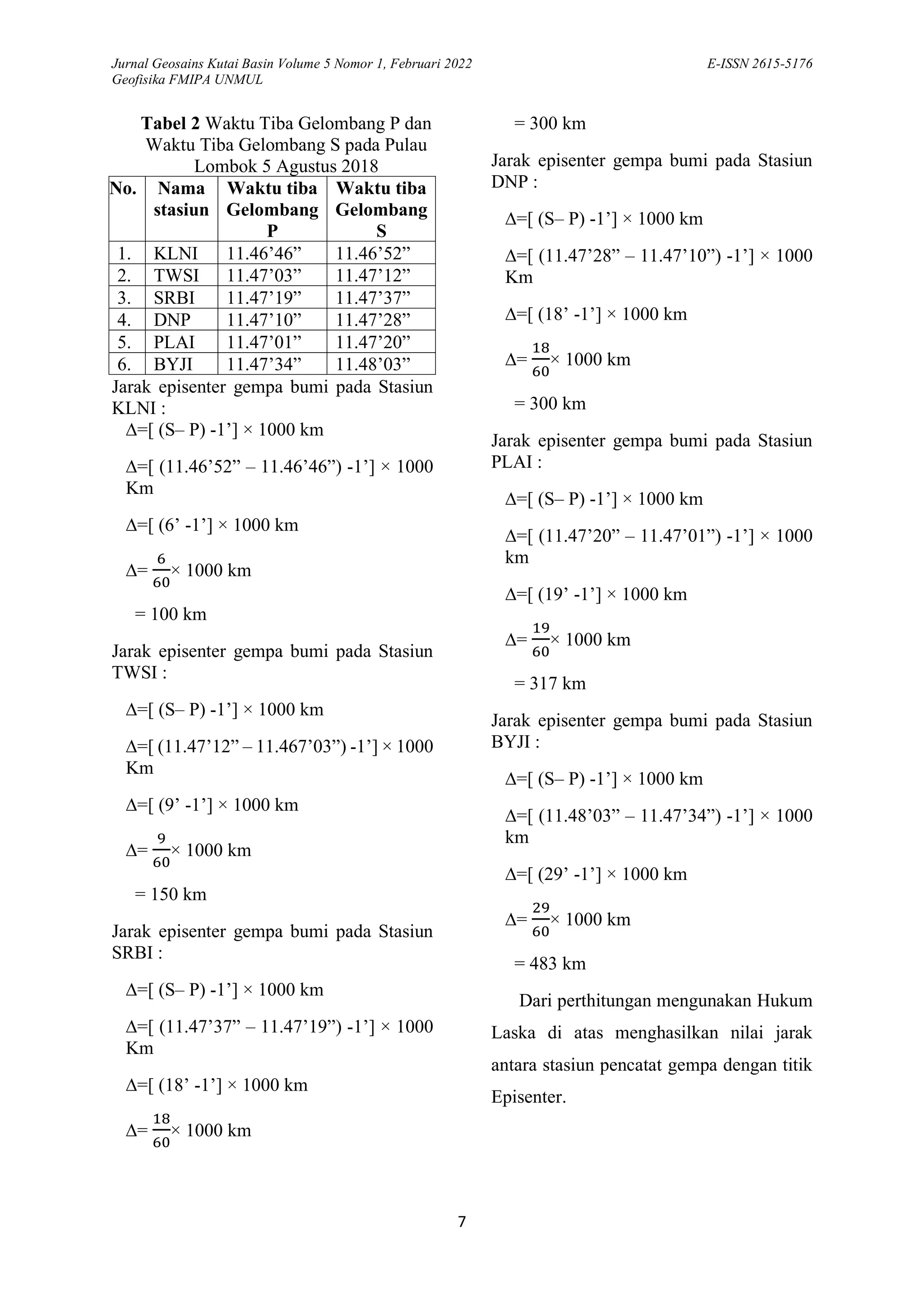 Penentuan Epicentrum gempa Metode Epicentra.pdf