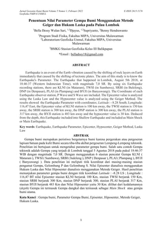 Penentuan Epicentrum gempa Metode Epicentra.pdf