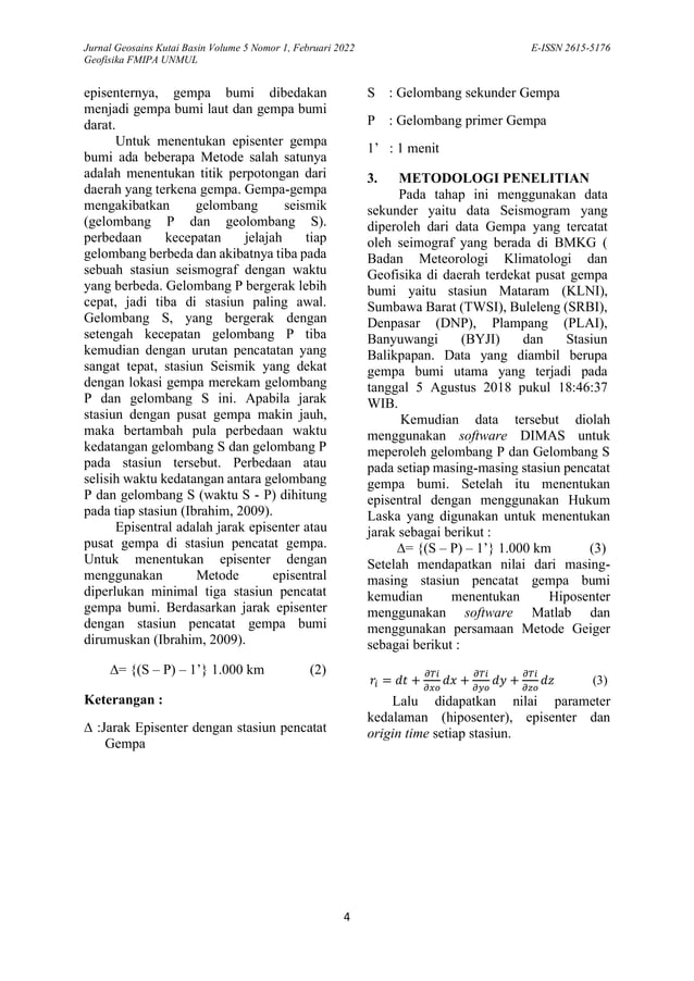 Penentuan Epicentrum gempa Metode Epicentra.pdf
