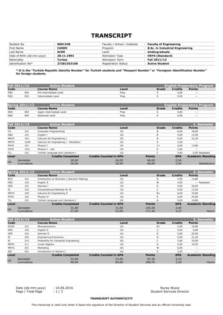 Transcript_CanerAcer_UGIE | PDF
