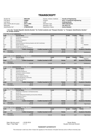 Transcript_CanerAcer_UGIE | PDF