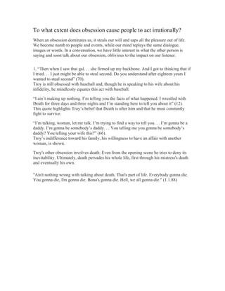 Socratic Seminar Notes case study ethics | PDF | Free Download